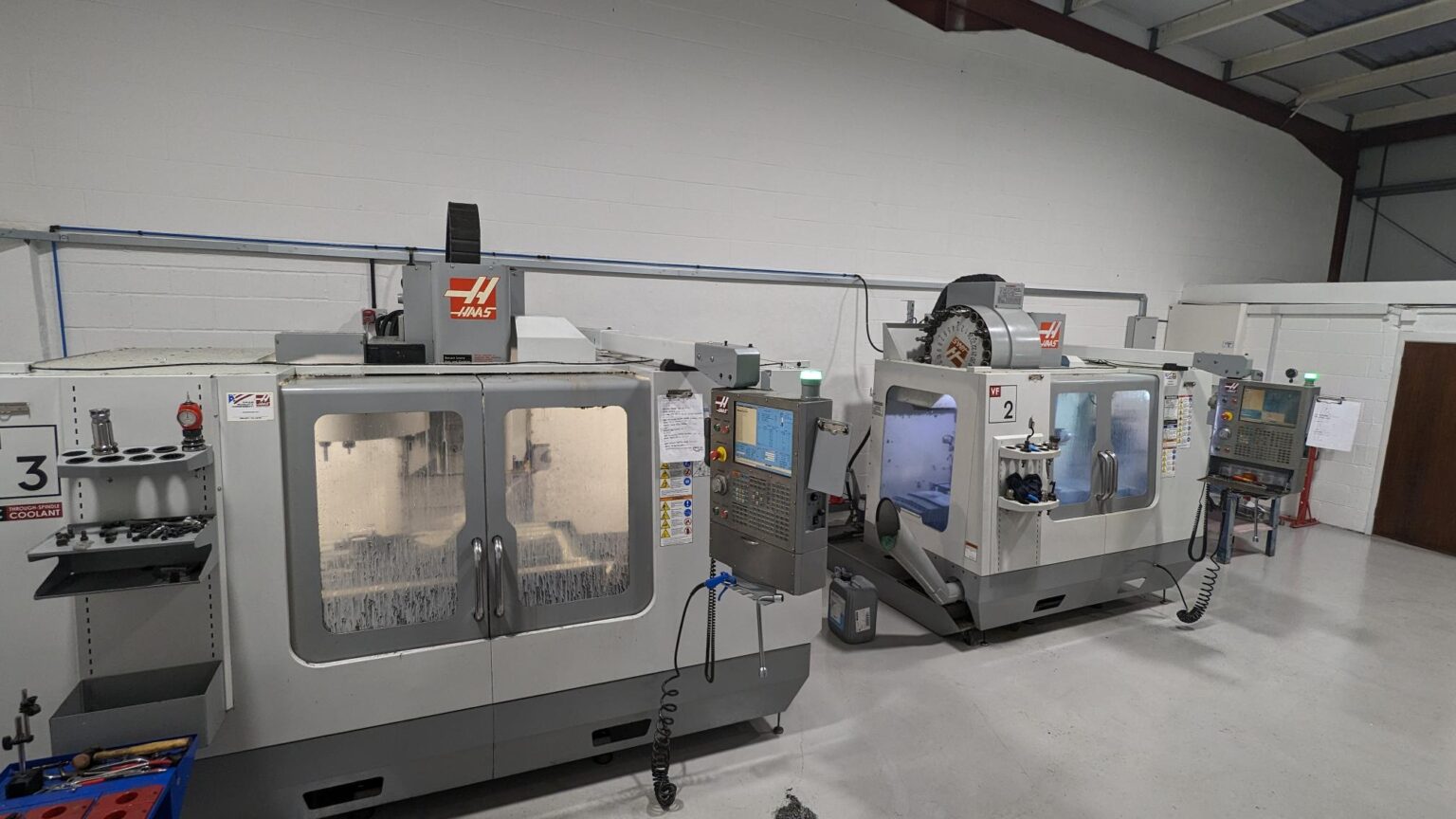 Evans Prototype Engineering – Worcester, UK